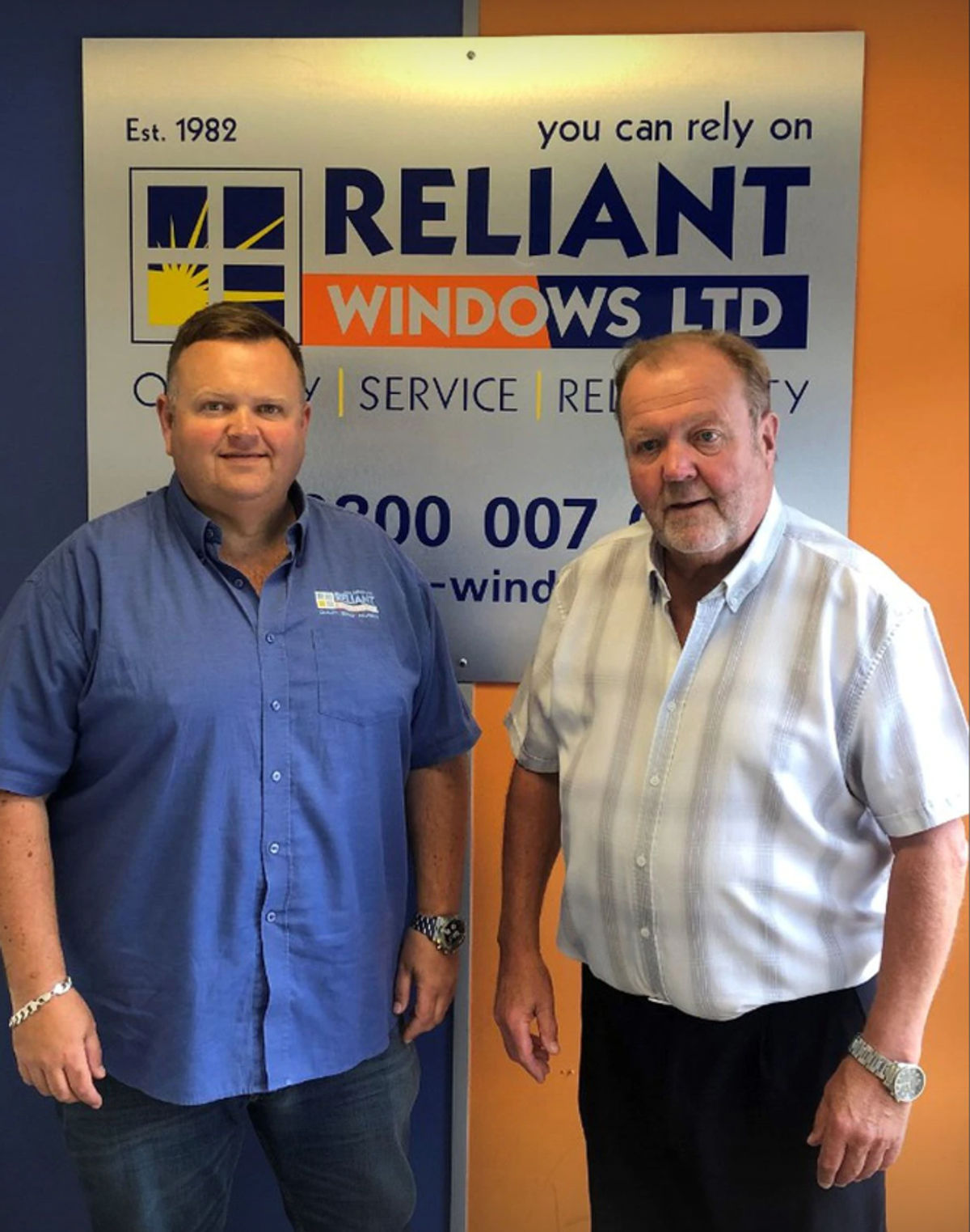 Reliant Windows Expands Popular ‘Recommend a Friend’ Scheme to New ...