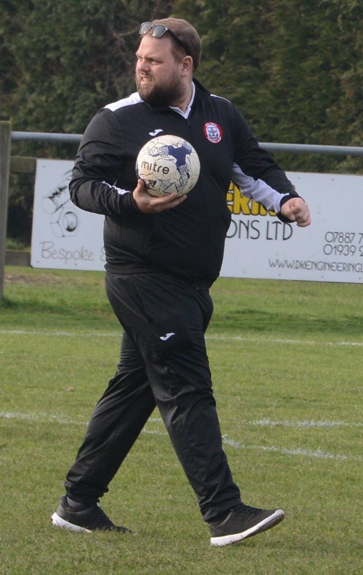 Saint Martins appoint Josh Gough after record loss | Shropshire Star