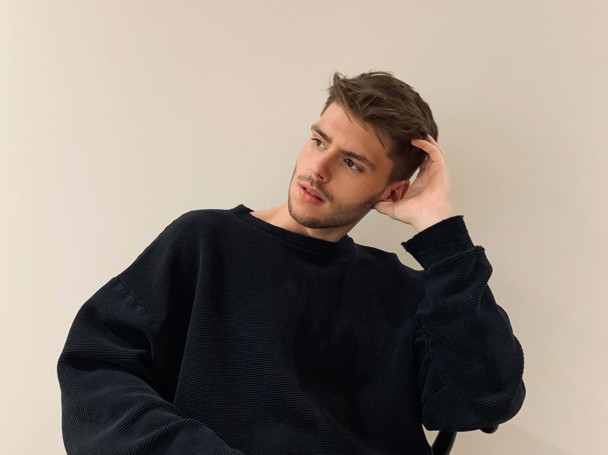 Whirlwind year for Shropshire singer-songwriter Julius Eastwood ...