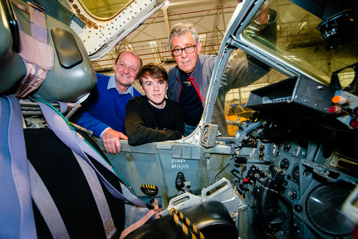 Historic and fascinating RAF Cosford - 26 pictures from popular museum and airbase between ...