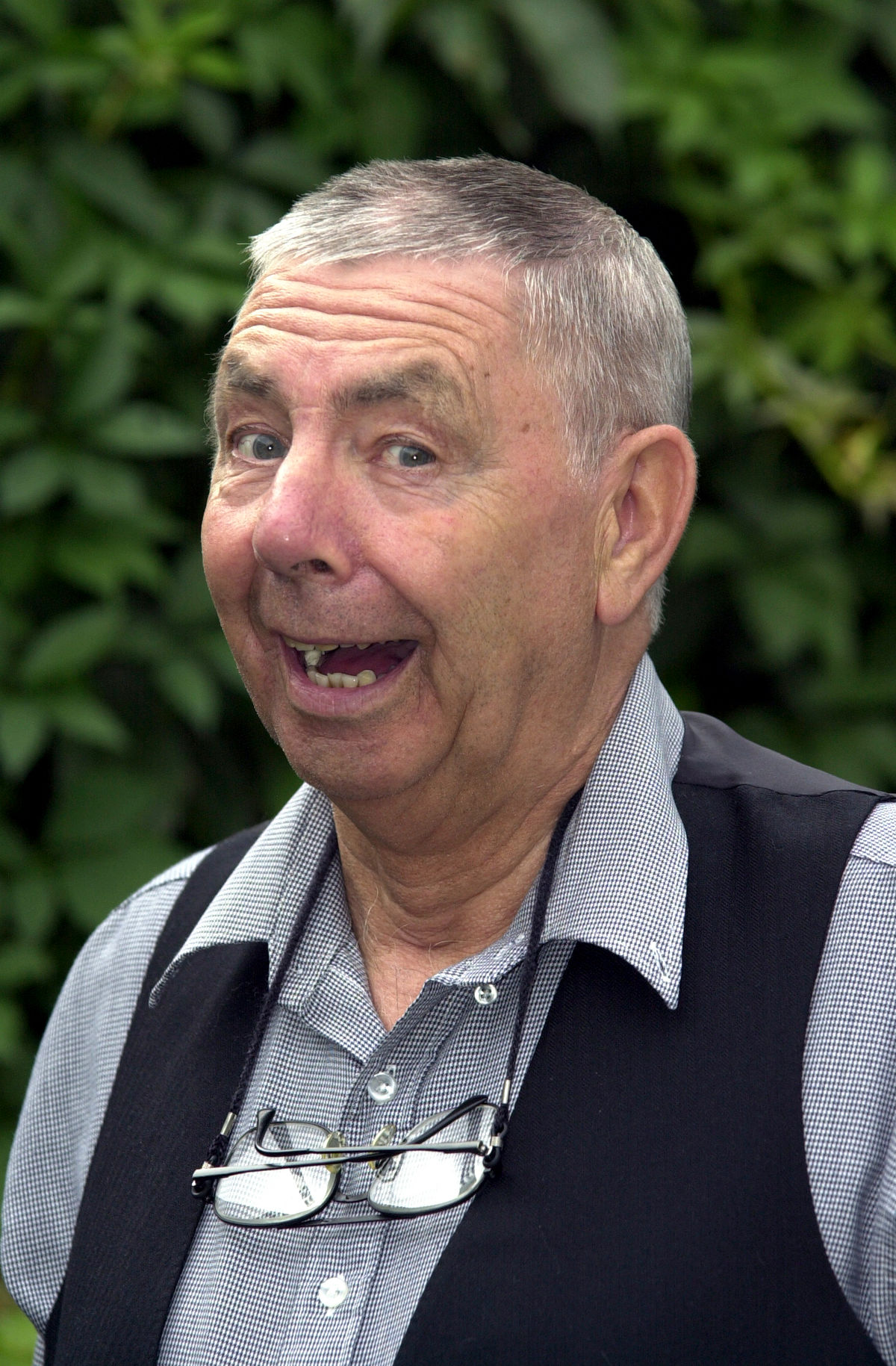 Peter Rhodes on grandparenting, the folly of youth and the message from ...