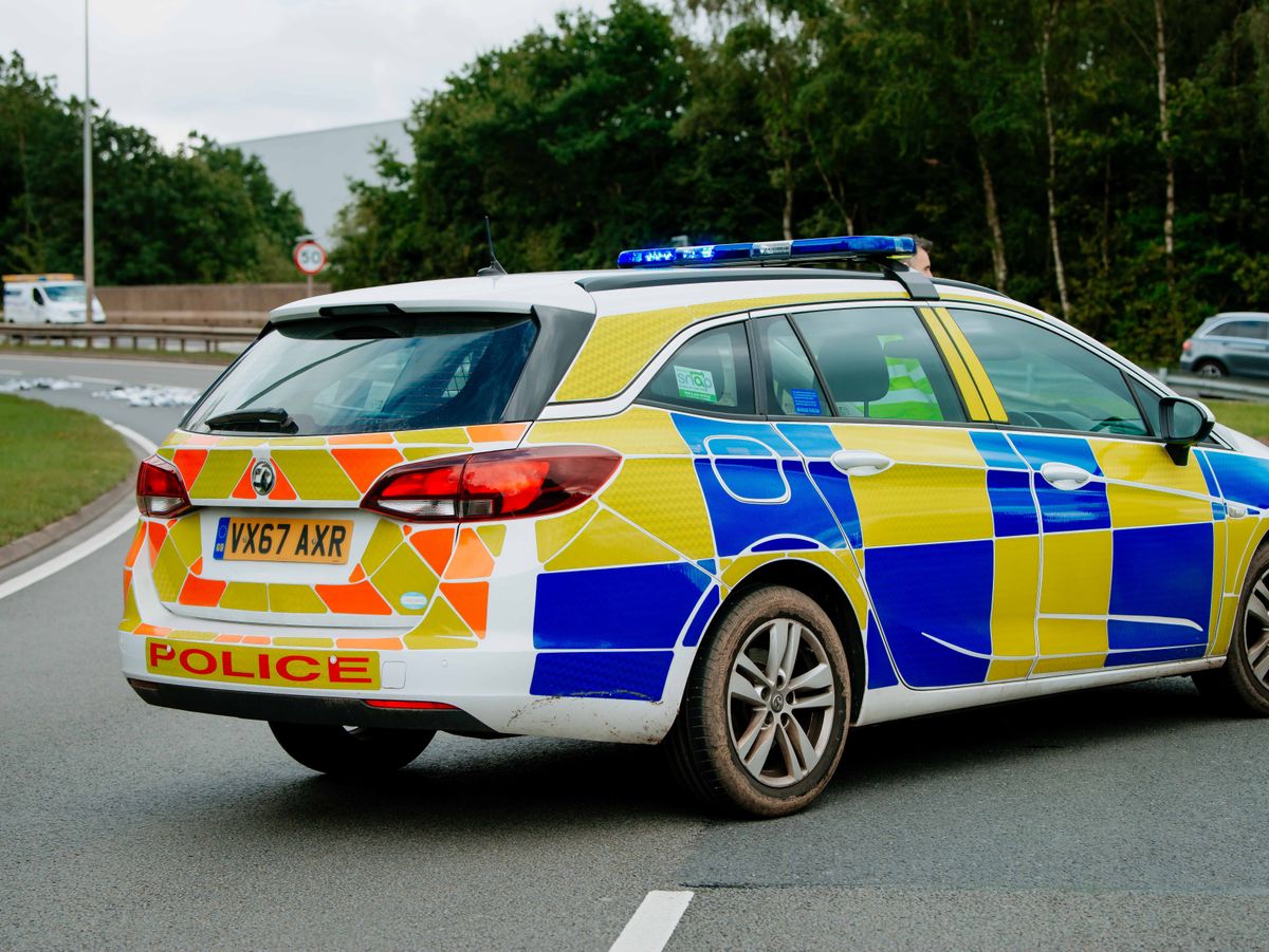 A41 shut at Hinstock after crash at junction, drivers told to find ...