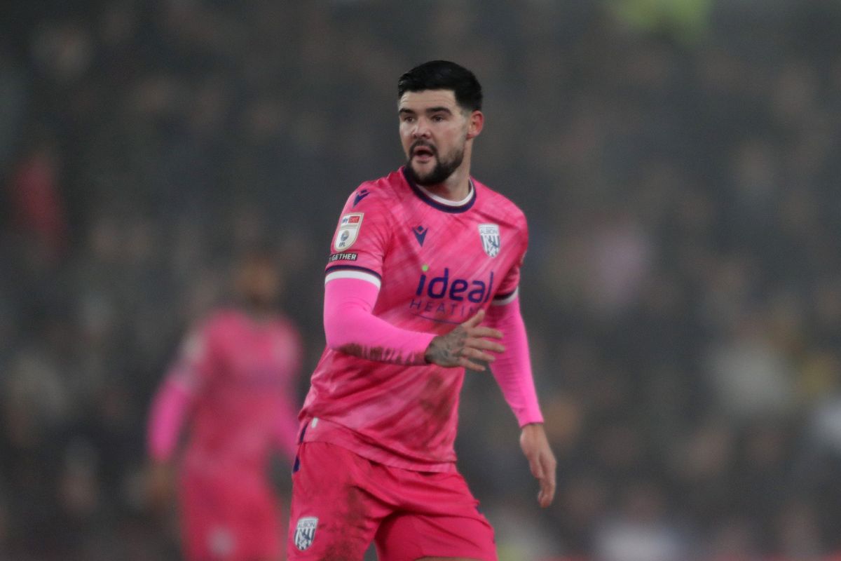 Alex Mowatt and Mason Holgate injury verdict with West Brom optimistic ...