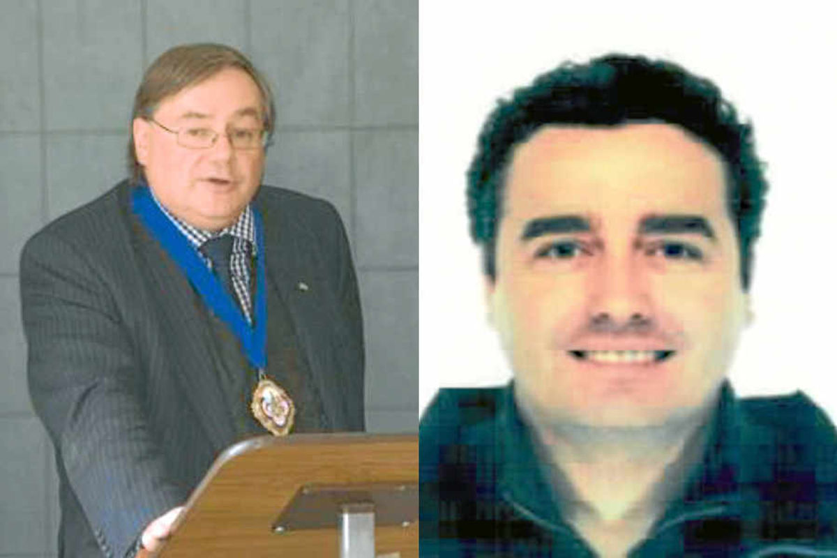 Wolverhampton tax expert and boss in £5m swindle are jailed | Express ...