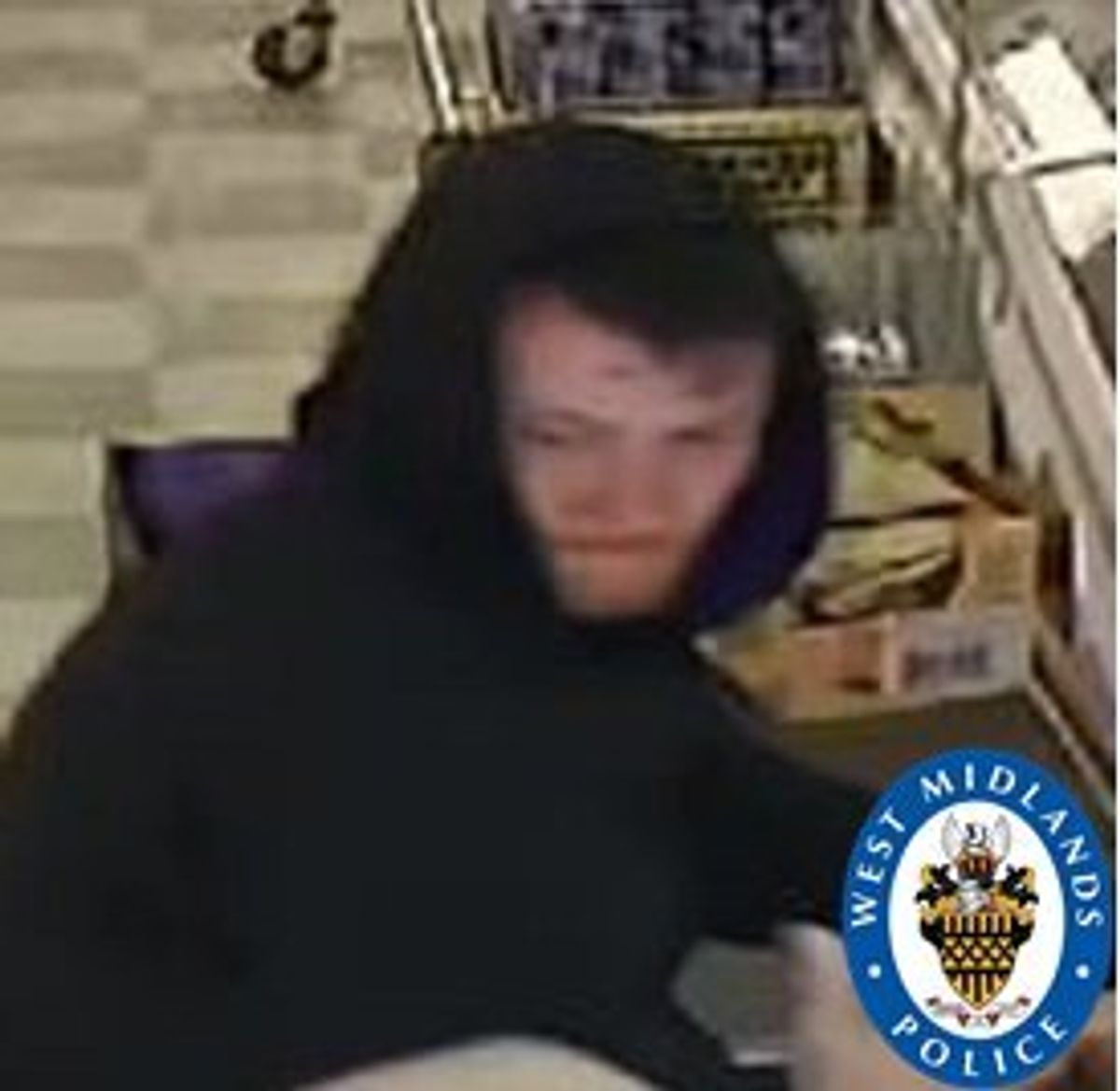 Man being traced by police over Dudley shop robbery | Express & Star