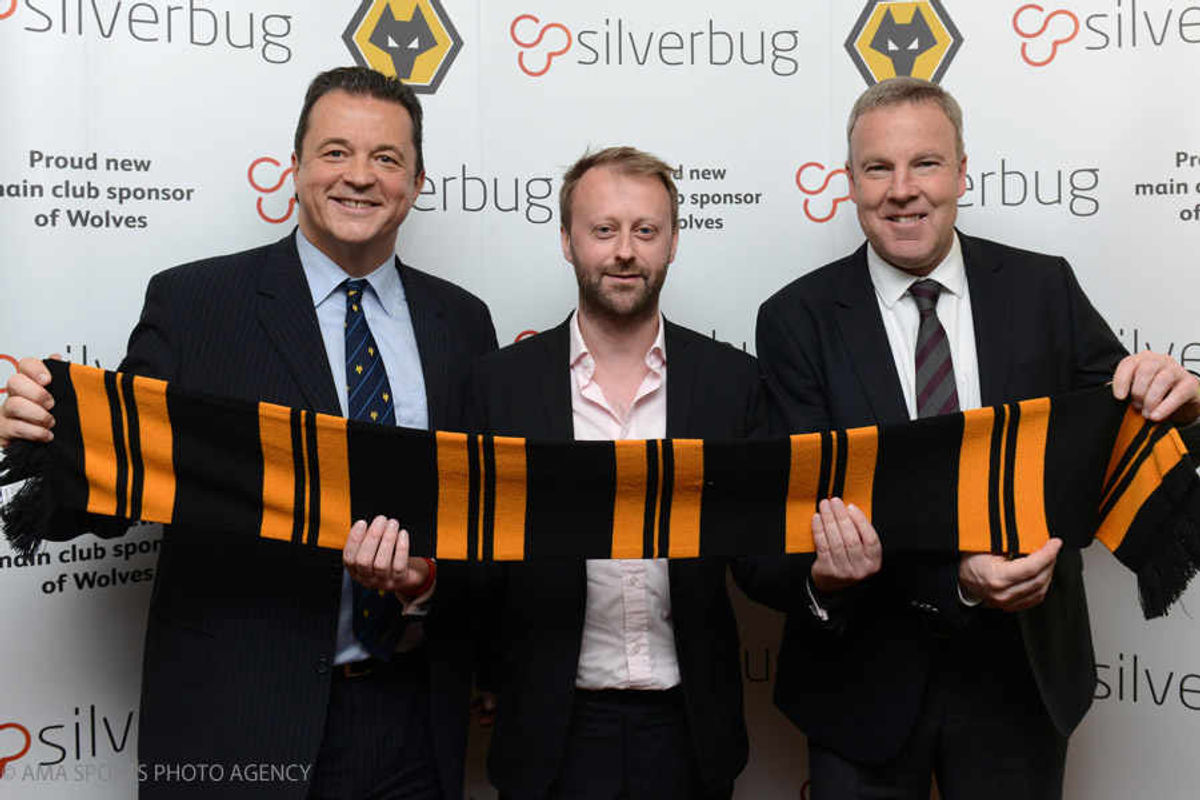 Wolves name Silverbug as new main sponsors | Express & Star