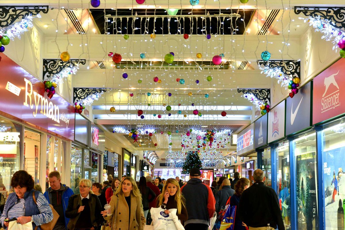 Telford lighting up for Christmas | Shropshire Star