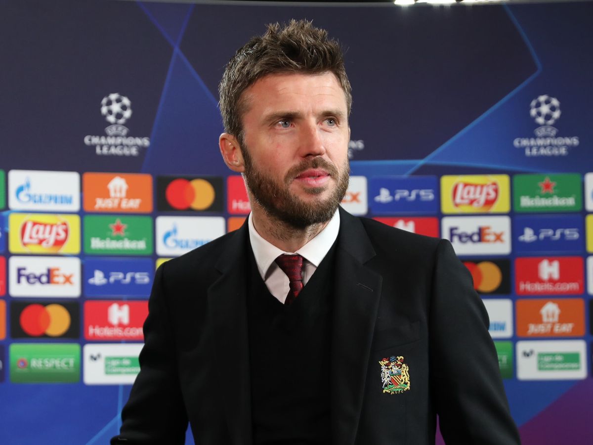 Michael Carrick ‘agrees deal in principle’ to become Man Utd interim ...