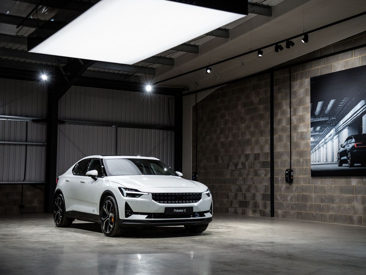 New software update to offer boosted performance for Polestar 2 ...