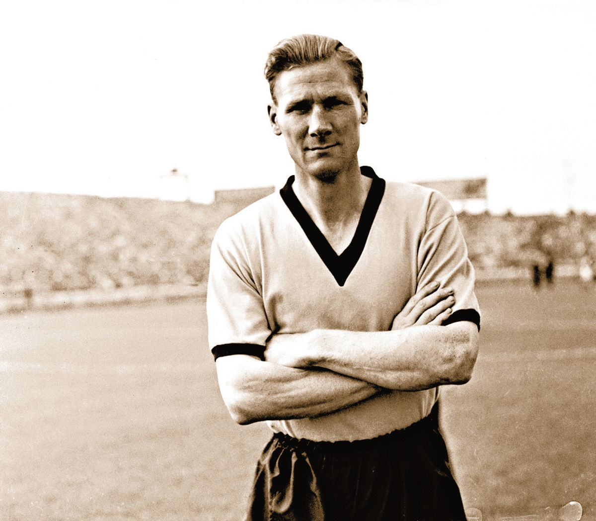 Wolves legend Bill Slater dies aged 91 | Shropshire Star