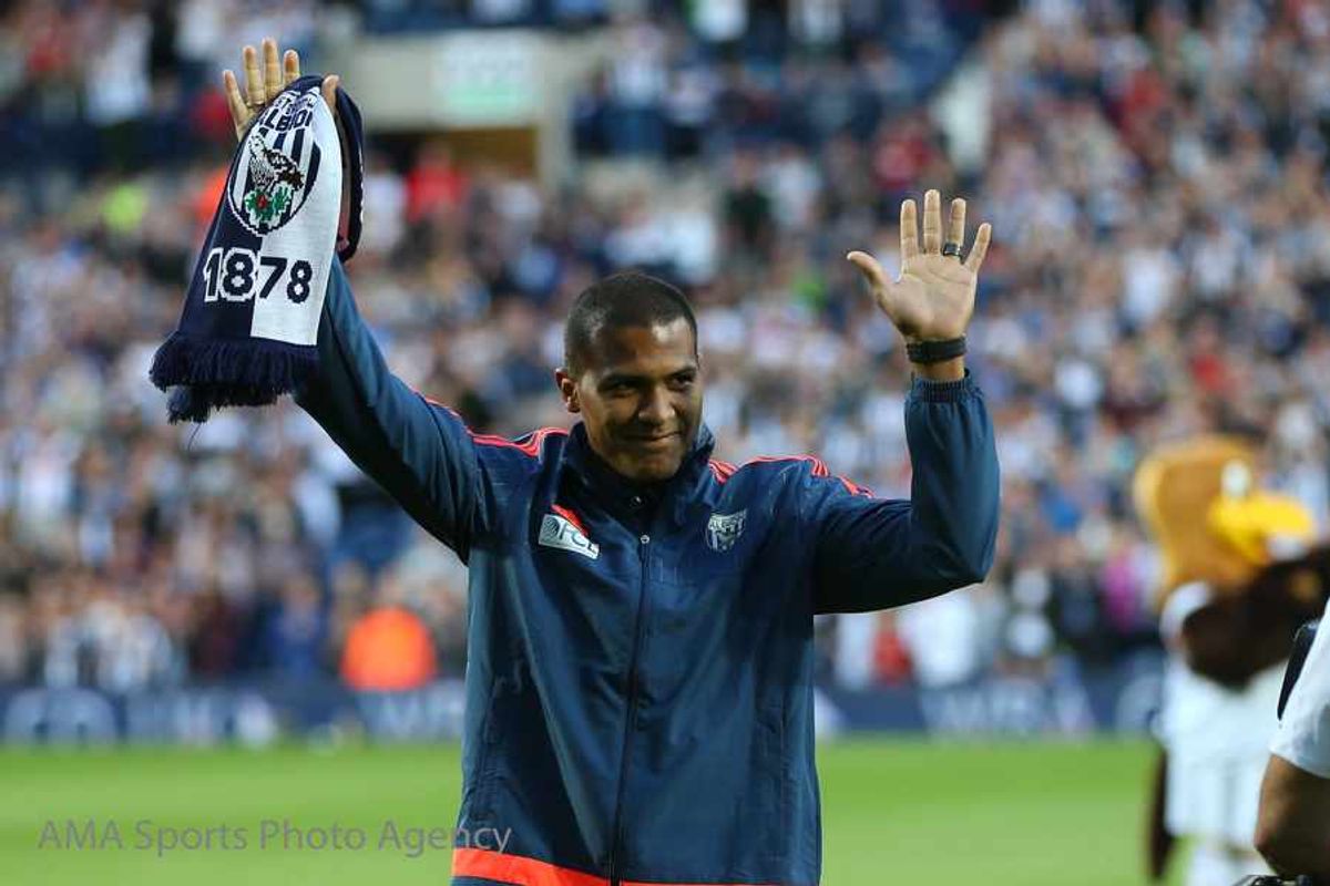 Video: Rondon stands by for his Albion debut | Express & Star