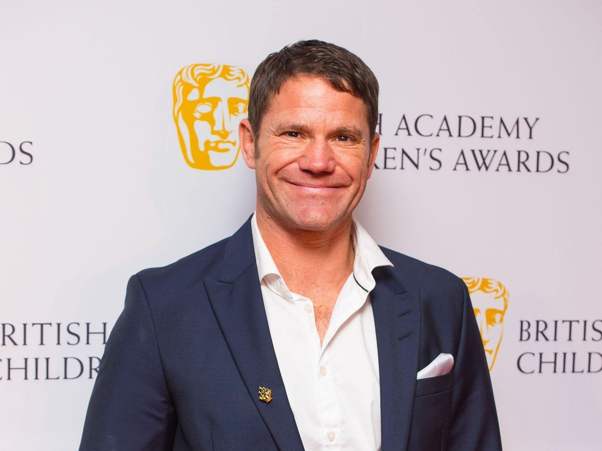 Steve Backshall says nearly drowning gave him greater appreciation of ...