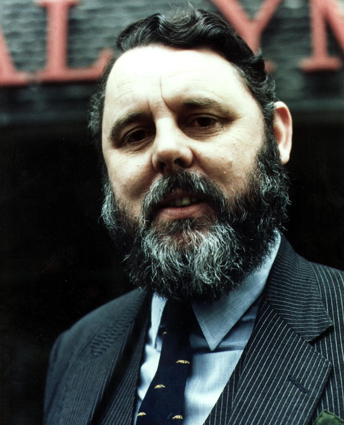 How doctor's betrayal led to Terry Waite being taken hostage for four ...