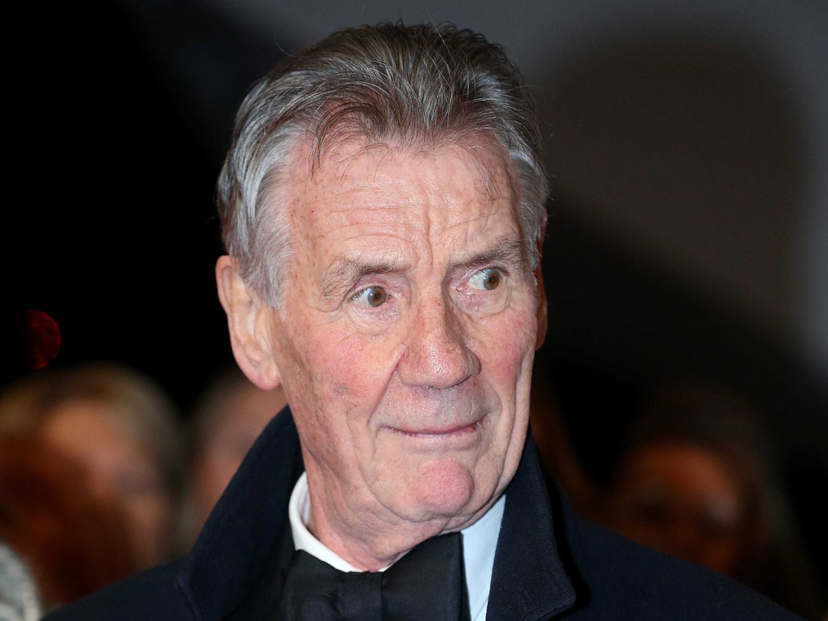 Michael Palin felt BBC ‘wanted to interfere’ before he left for Channel ...