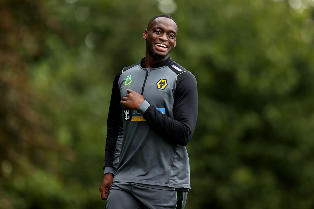 Wolves trying to keep a 'positive vibe' insists Toti Gomes | Express & Star