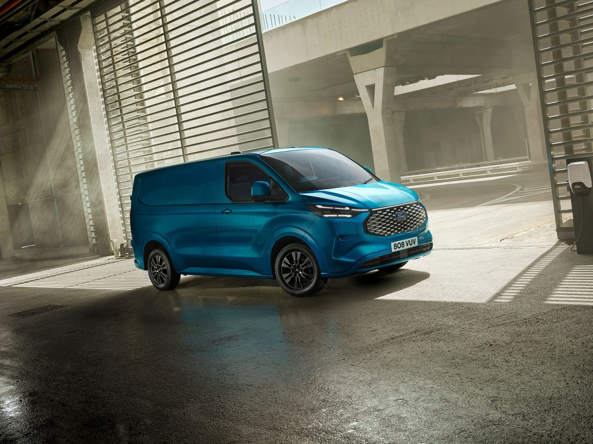 The electric vans to check out today | Express & Star