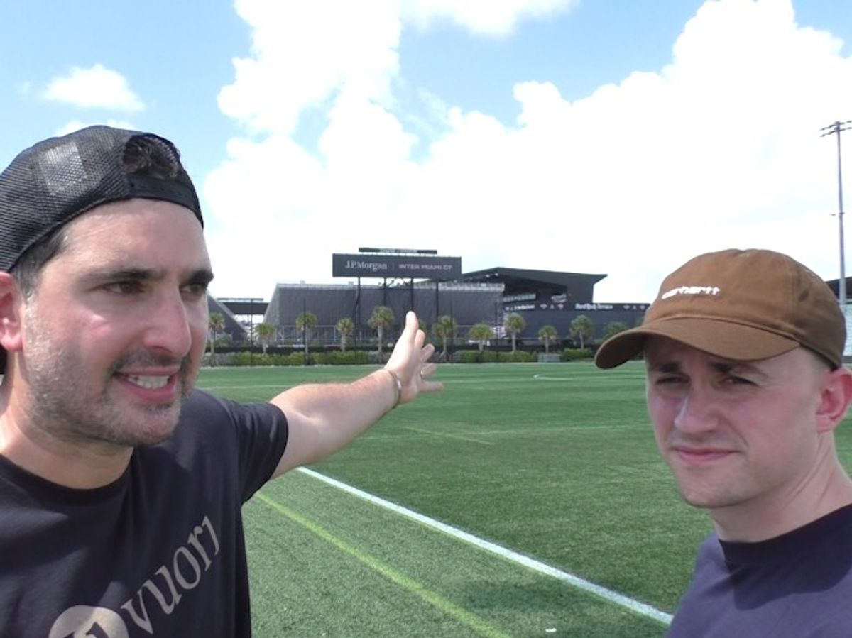 Wolves in USA - Miami, Momentum and Messi! | Express & Star