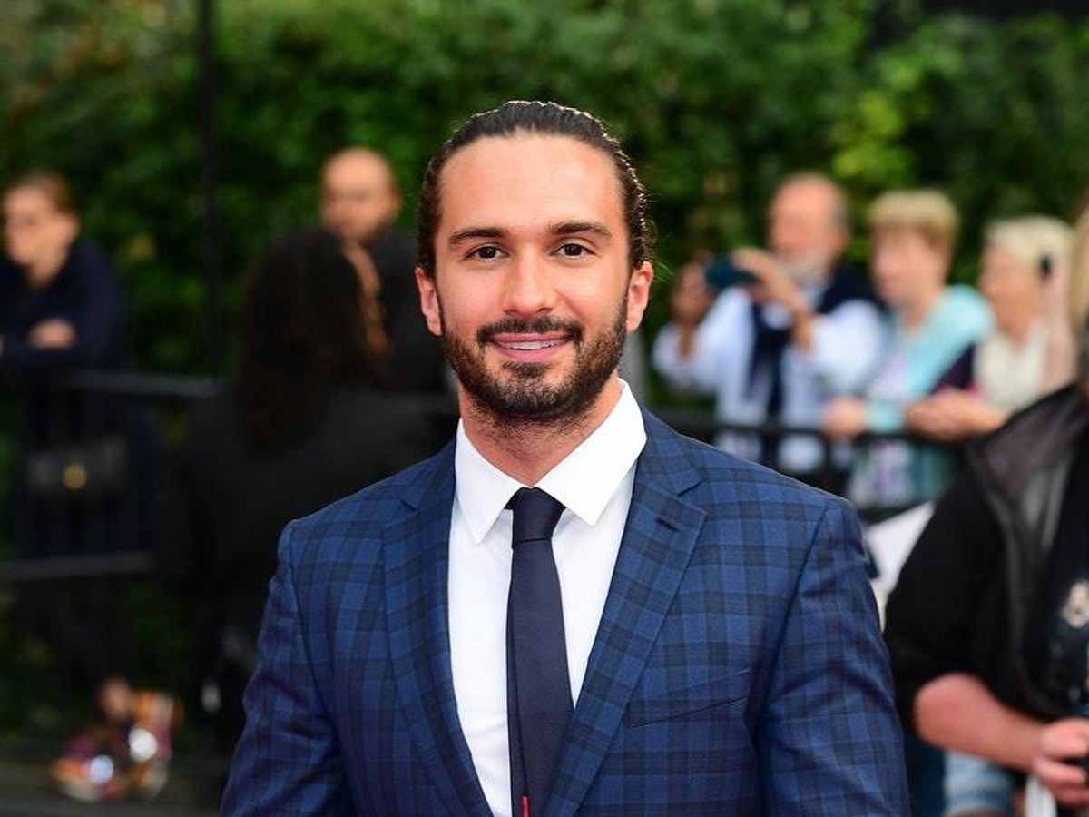 Joe Wicks: Parents who exercise with their children are powerful role ...