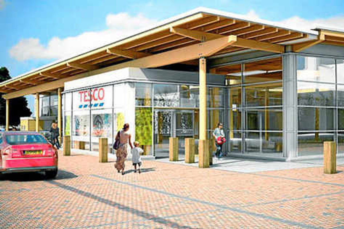New Tenbury Wells Tesco store to be a one-off | Shropshire Star