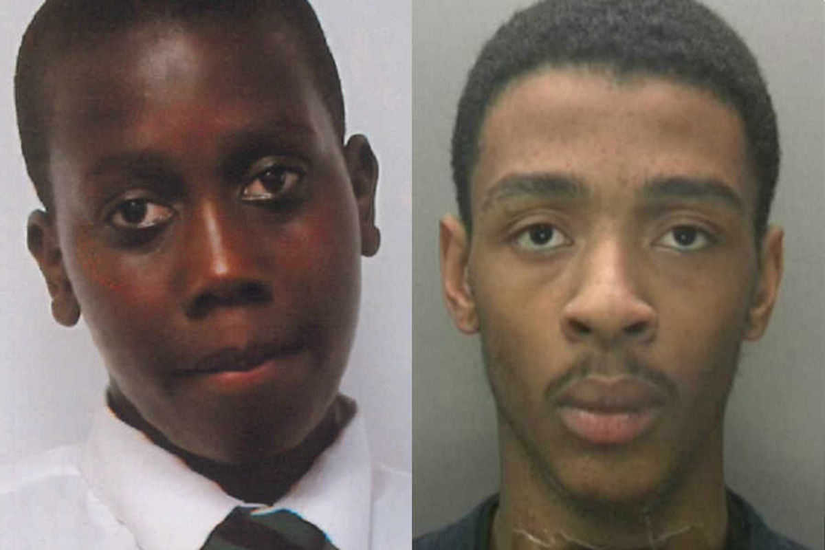 Sheriff Mbye murder: Smethwick killer to serve at least 25 years for ...