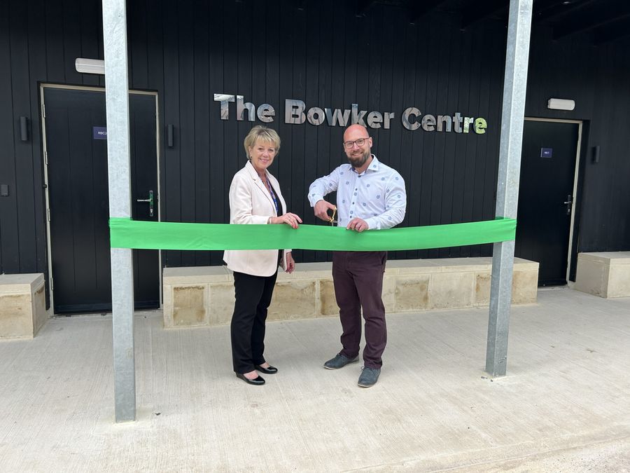 South Staffordshire College officially opens state-of-the-art animal ...