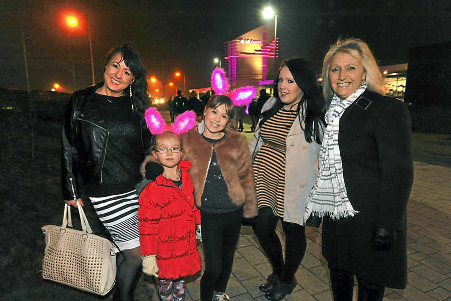 Review: Girls Aloud, LG Arena, Birmingham | Express & Star