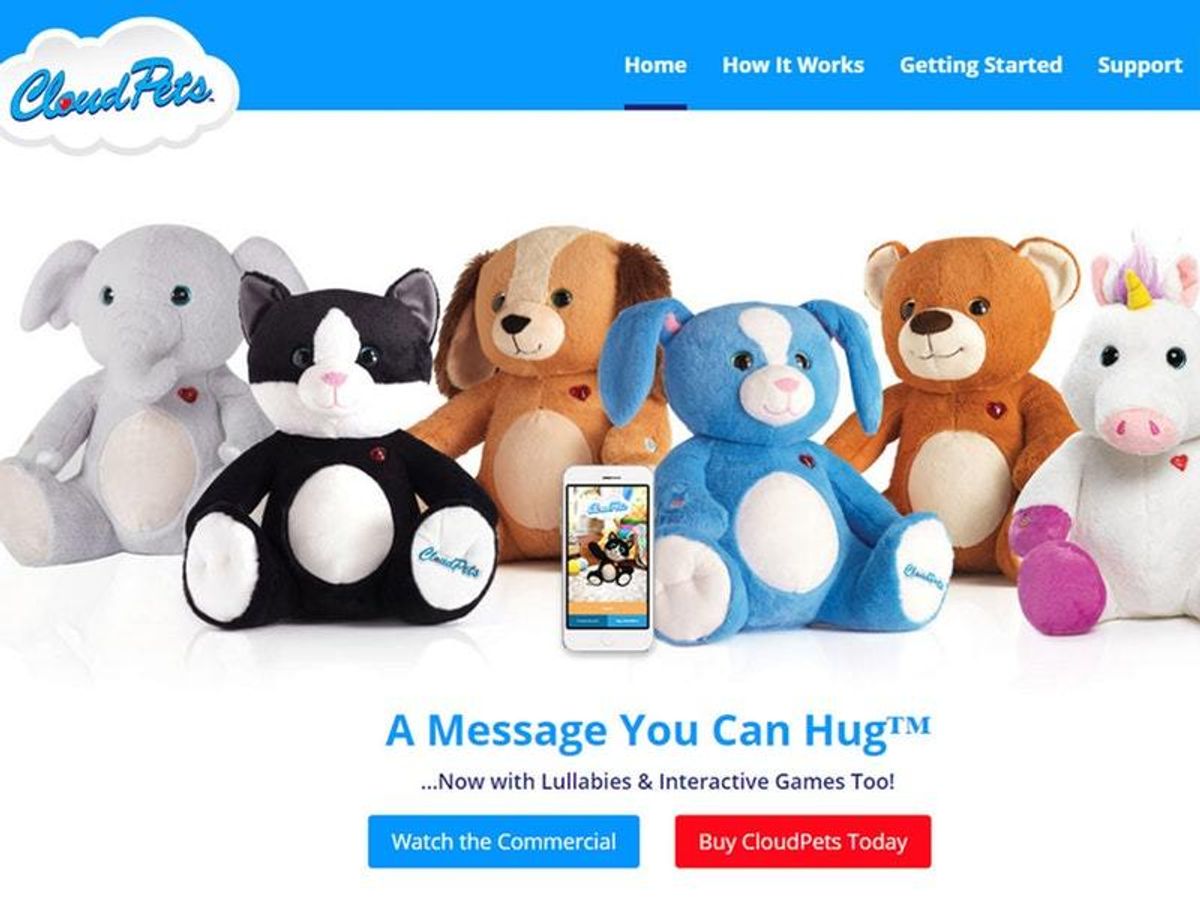 Retailers drop CloudPets smart toys over cyber-security concerns | Express & Star
