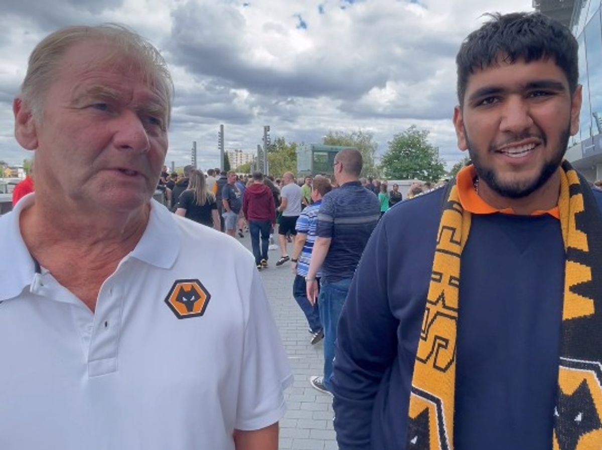 'Encouraging signs, but the second-half was woeful!' Wolves fans on ...