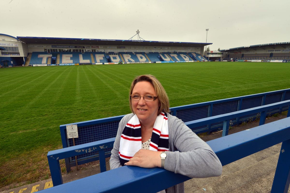 AFC Telford general manager Sharon Bowyer stepping down | Shropshire Star