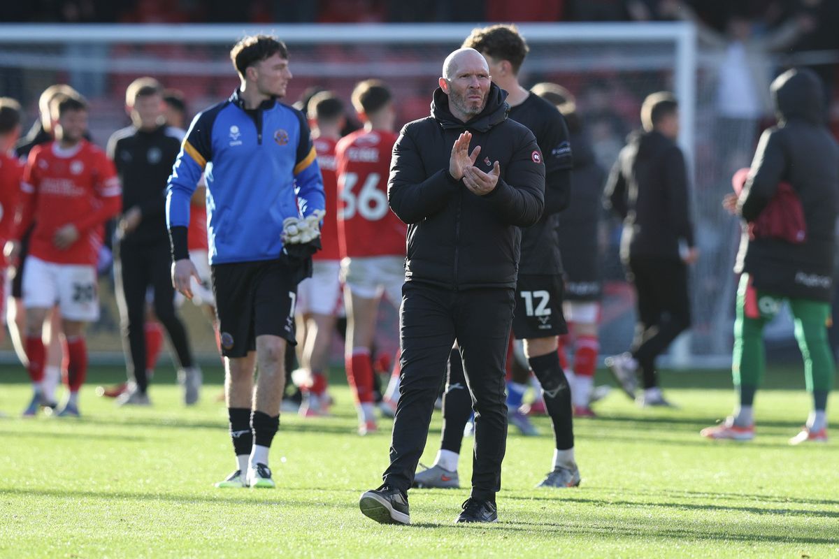 'Quality in big moments': Michael Appleton outlines what Shrewsbury ...