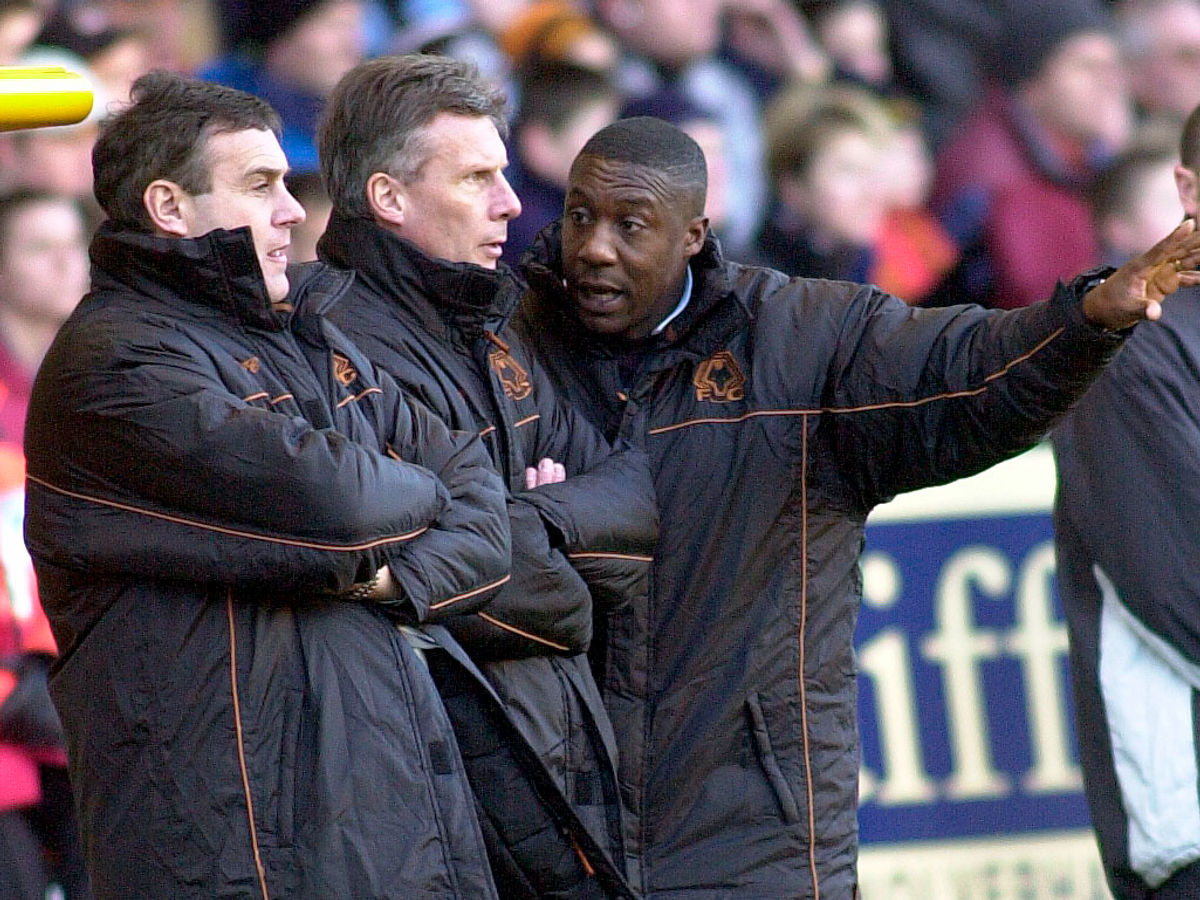 Ex-Walsall boss and former Wolves Premier League manager axed with ...