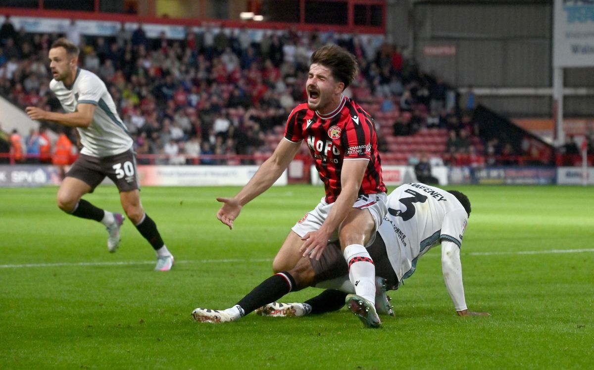 Walsall 0-1 Grimsby - report: Ryan Finnigan denied debut goal in narrow ...