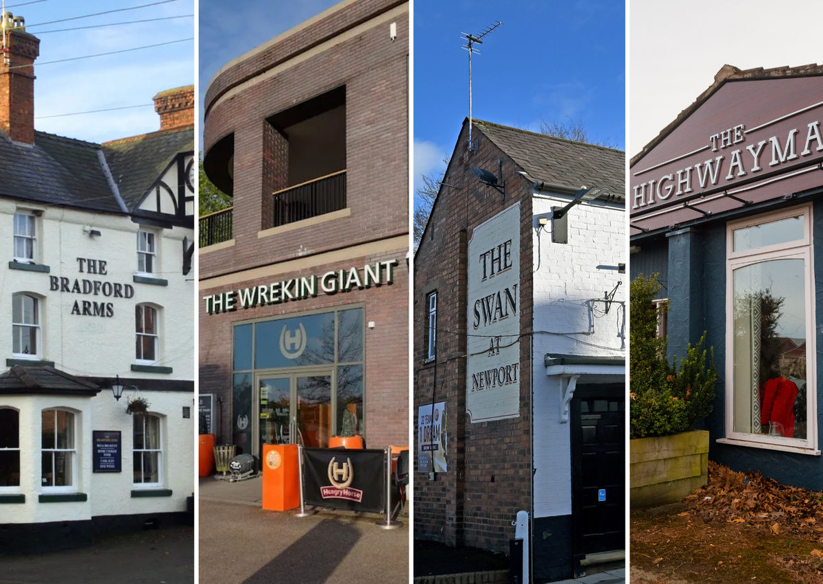 The best pubs in Shropshire in 2025 - according to TripAdvisor reviews ...