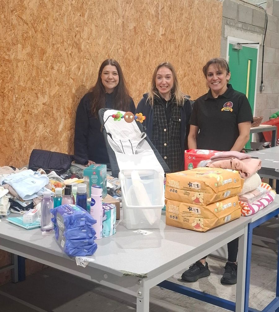 Jules Convenience fundraising year ends with a £750 contribution to ...