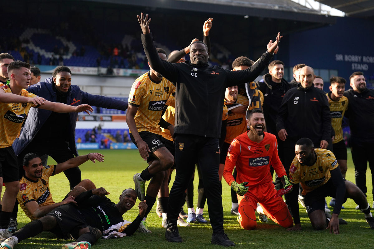 Former Wolves man George Elokobi hails FA Cup heroics of minnows ...