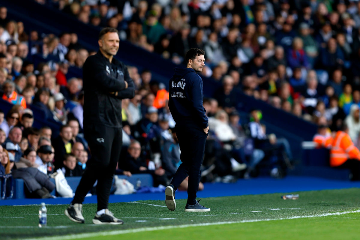 'It's not very often that happens' West Brom boss Ryan Mason felt his side merited more ...