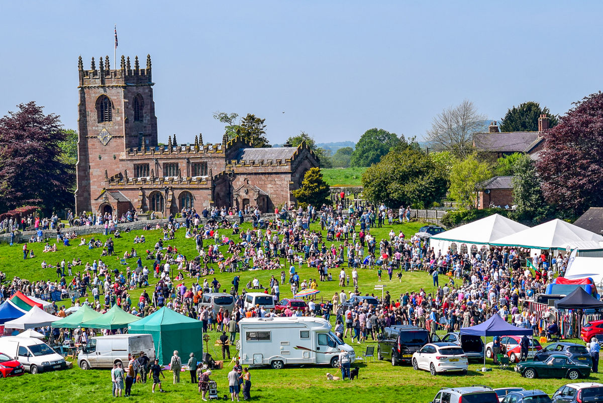 Much-loved Shropshire fair returns for 44th year this May - everything ...