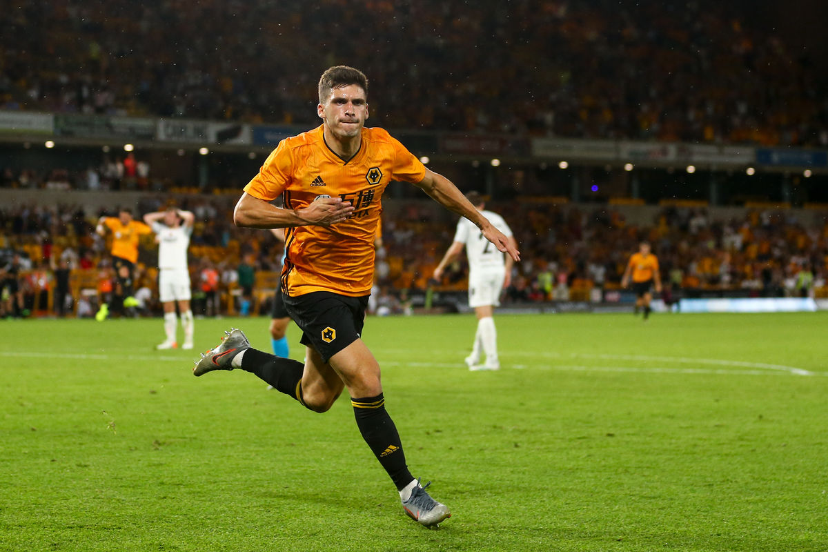 Nuno excited by improving Wolves star Ruben Vinagre | Shropshire Star