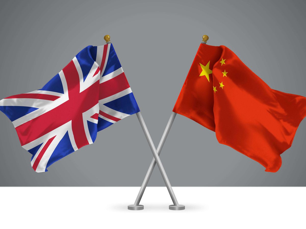 Make Jimmy Lai’s release a precondition for closer UK-China ties, son ...