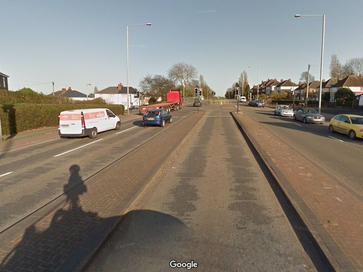 Buses diverted and long delays after crash in Tividale | Express & Star