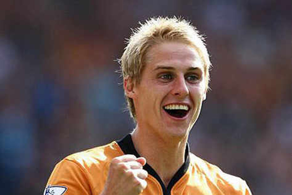 Edwards ready for comeback | Express & Star