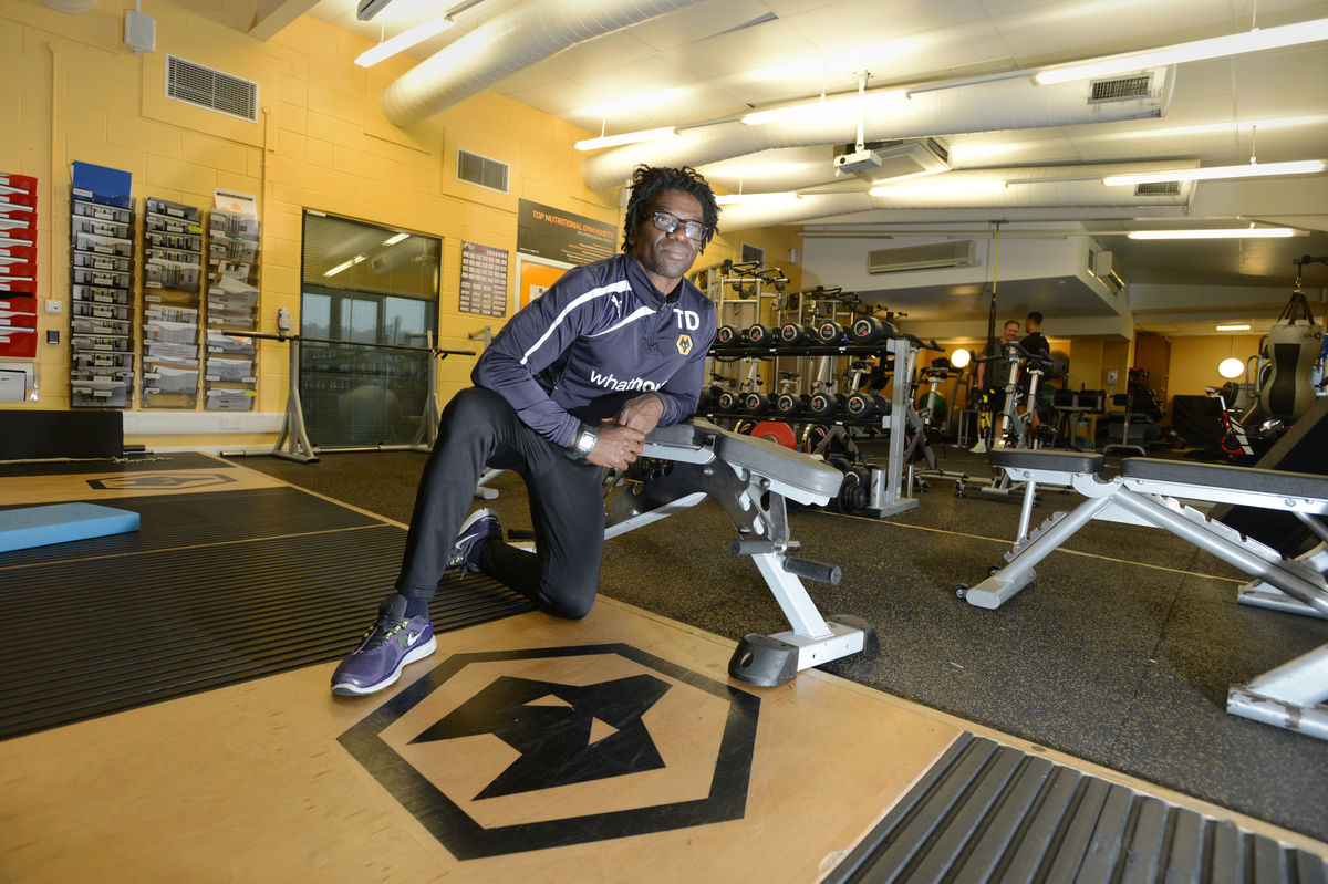 Former Aston Villa and Wolves winger Tony Daley decides it’s time his ...