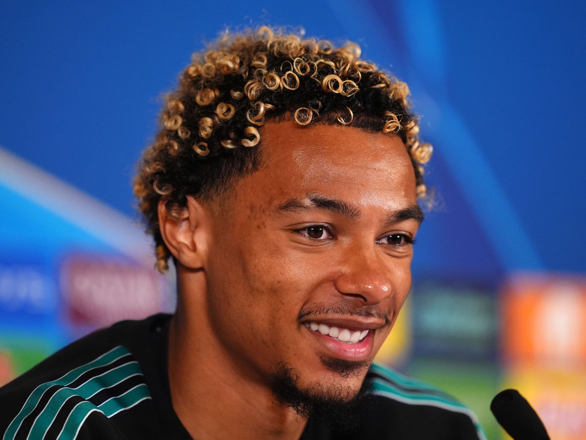 Hugo Ekitike reckons Alexander Isak competition will boost him at ...