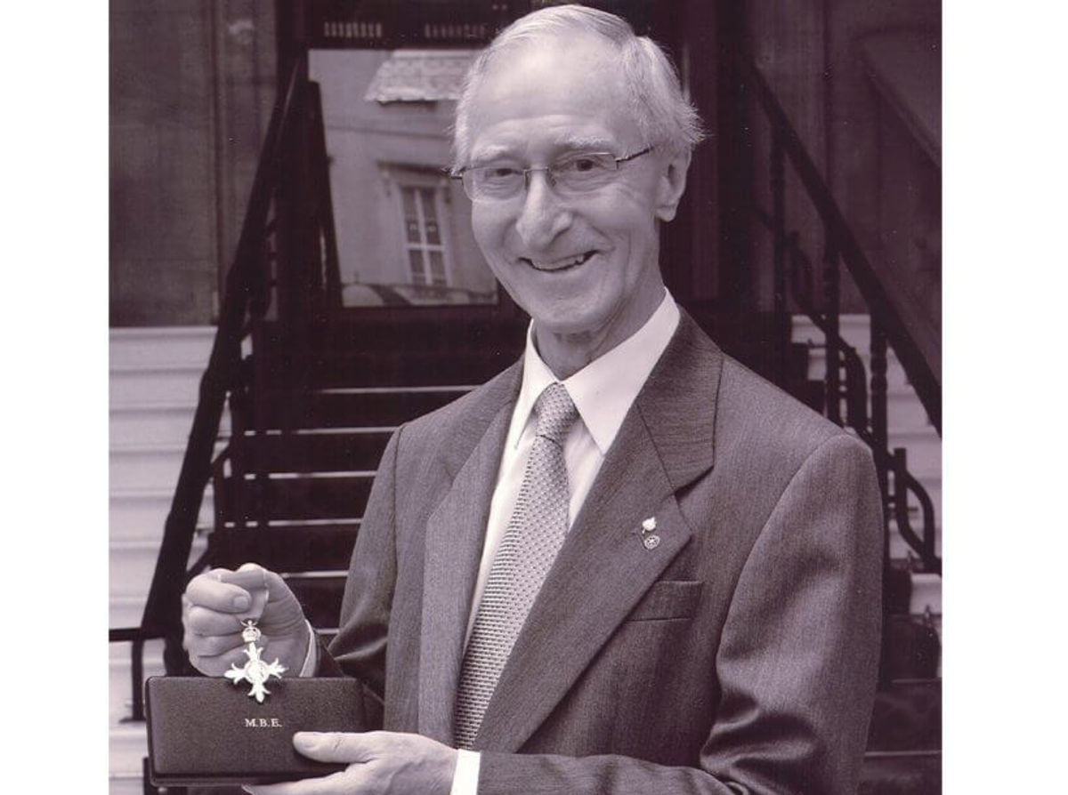 Tributes paid as Acorns founder Peter Wildblood dies age 91 | Express ...