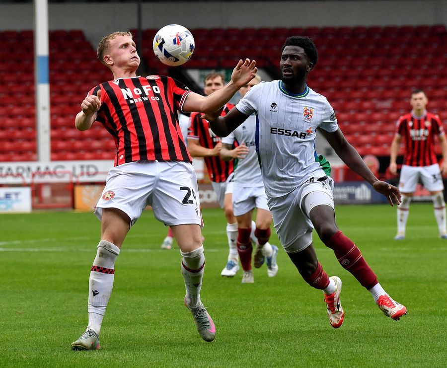 Walsall's Ryan Finnigan on 12 years at Southampton and learning from ...