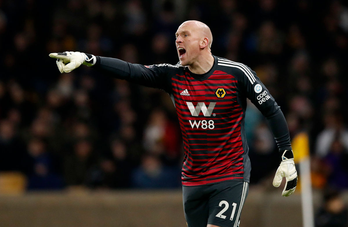 No FA Cup talk for Wolves says John Ruddy | Express & Star