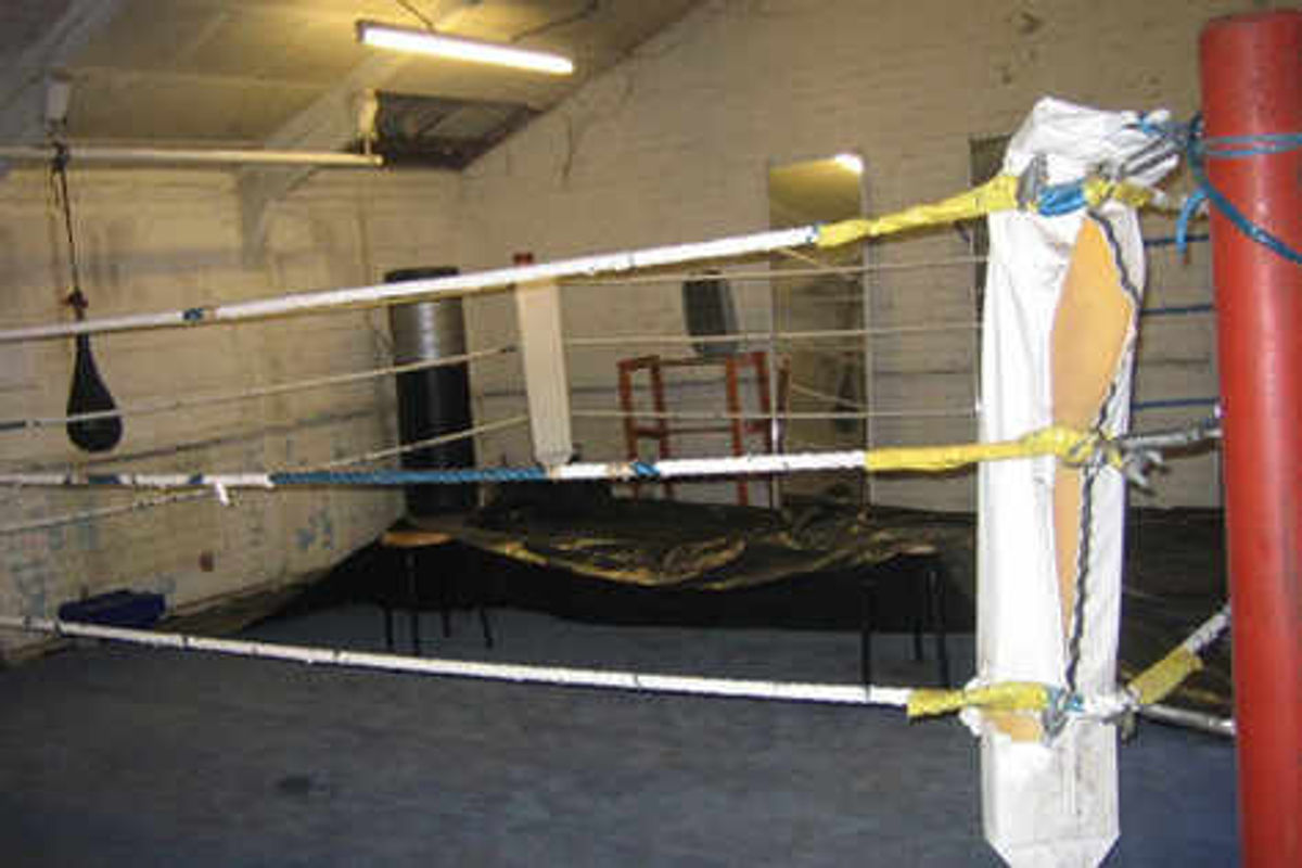 Walsall duo out of the junior ABAs | Express & Star