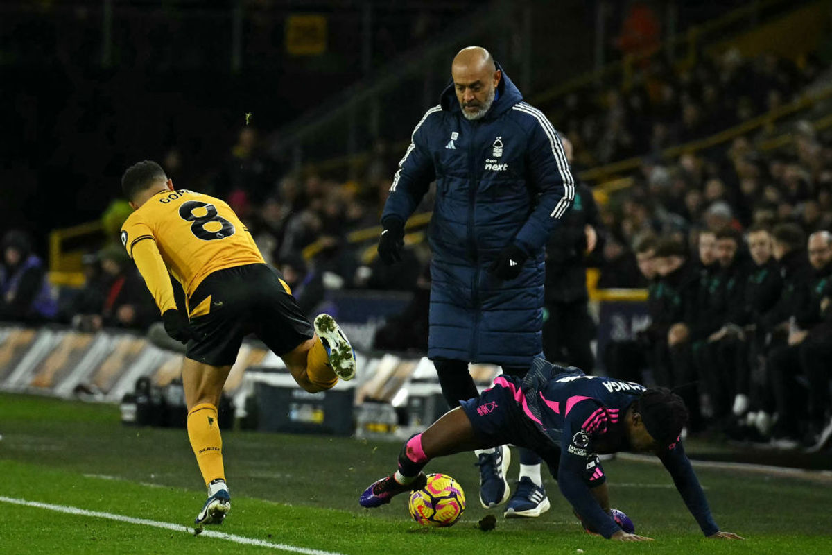 Dave Edwards: Nuno-esque performance downs Wolves | Express & Star