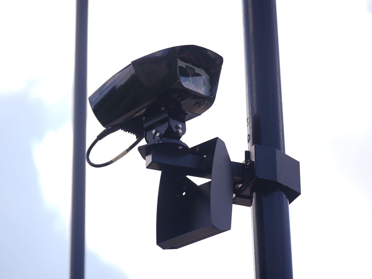 Man charged with causing explosion of Ulez camera could face trial in ...