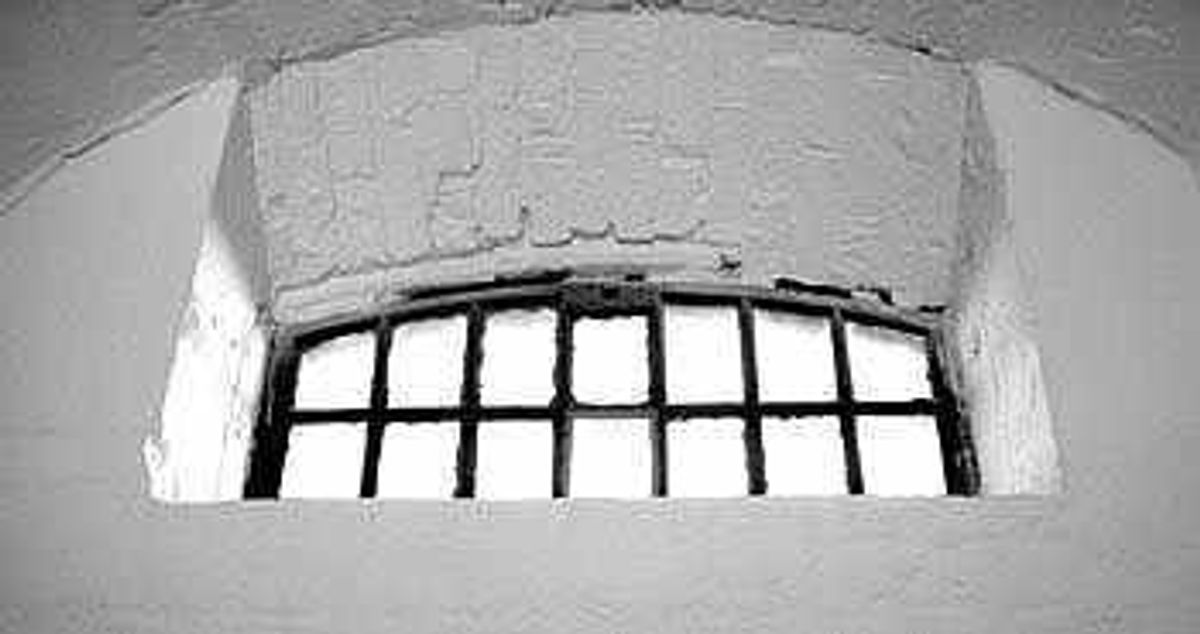 Inmates in cells designed for one | Express & Star